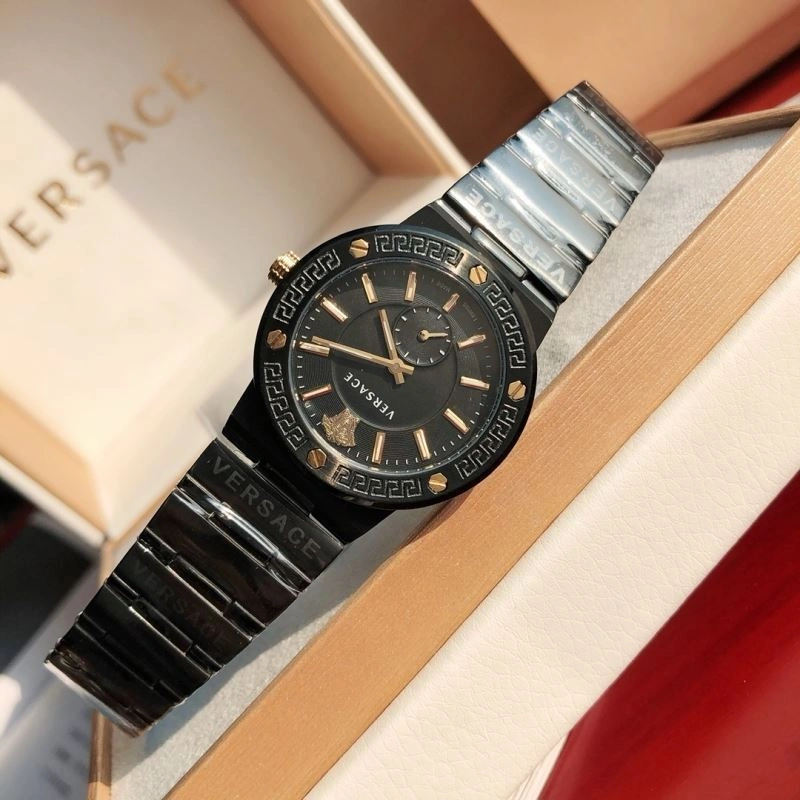 Brand-authenticated VERSACE Watches