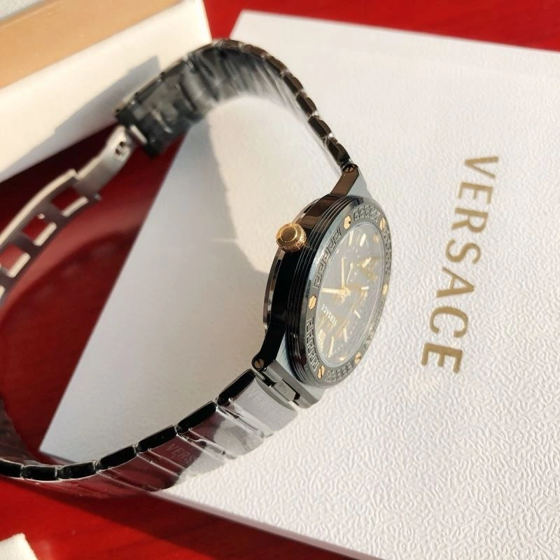 Brand-authenticated VERSACE Watches