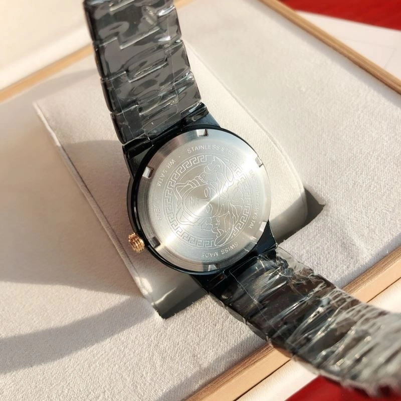 Brand-authenticated VERSACE Watches