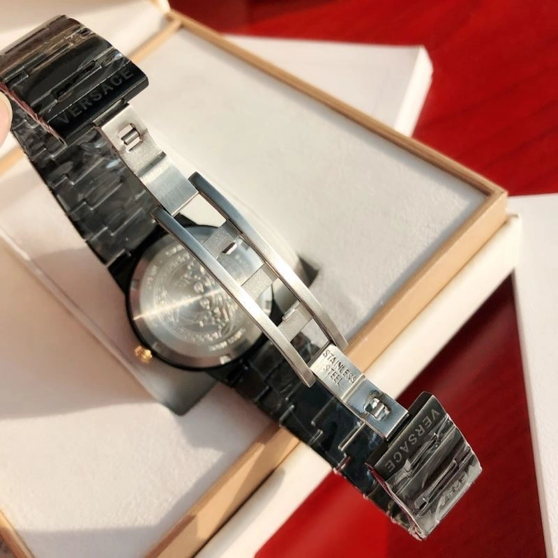 Brand-authenticated VERSACE Watches