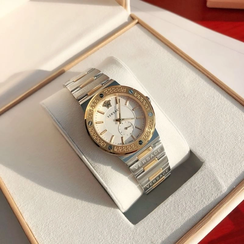 Indistinguishable VERSACE Watches
