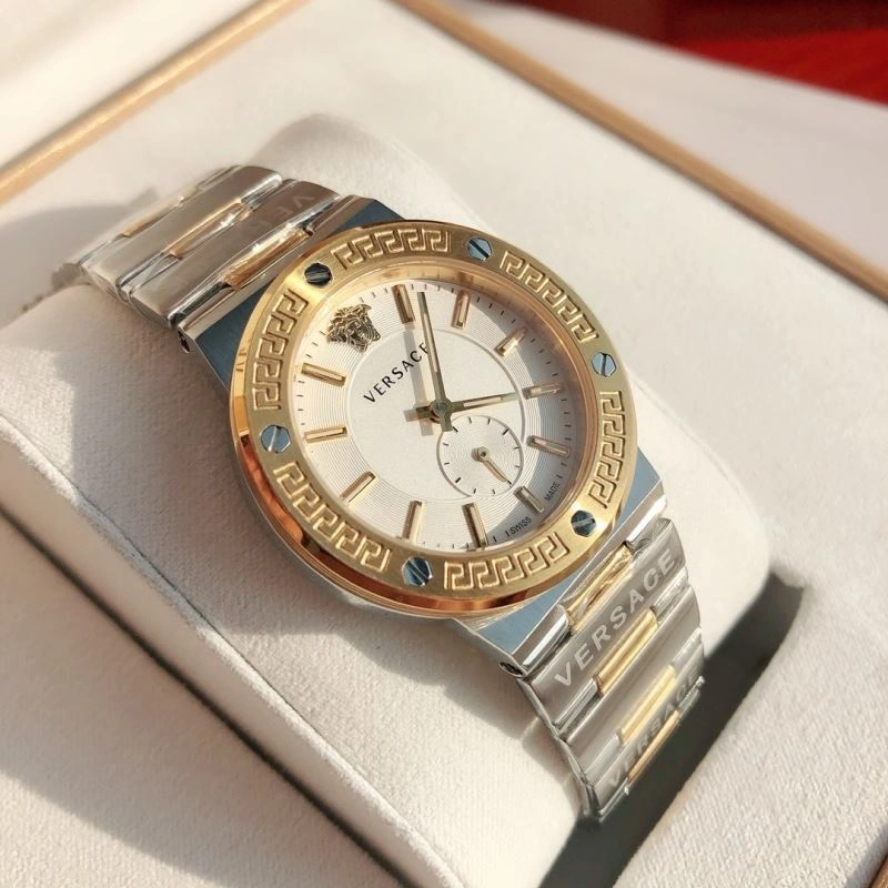 Indistinguishable VERSACE Watches