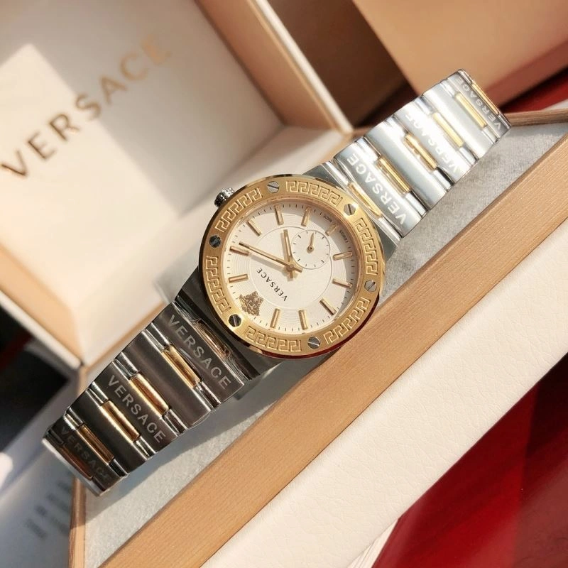 Indistinguishable VERSACE Watches