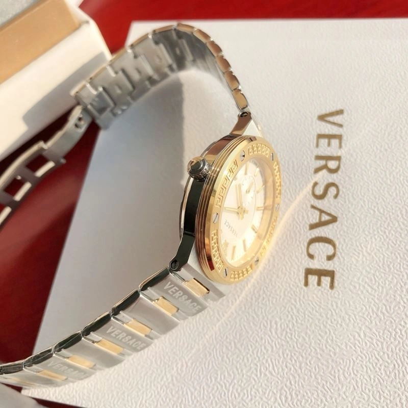 Indistinguishable VERSACE Watches