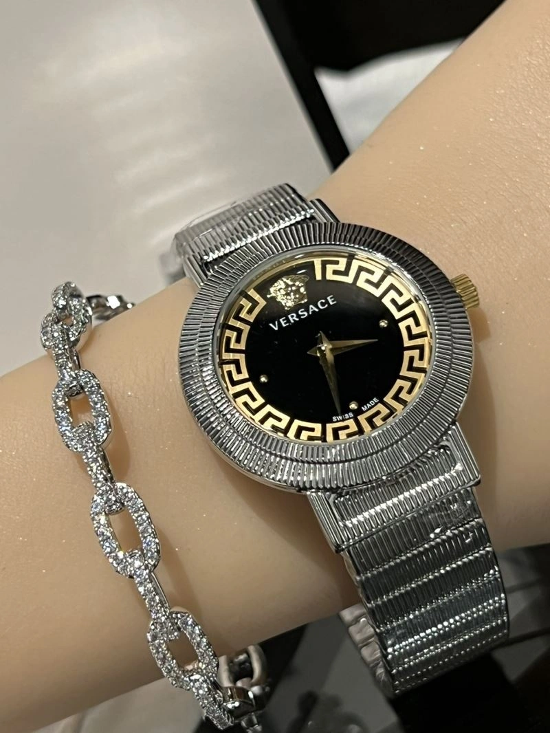 Authentic VERSACE Watches