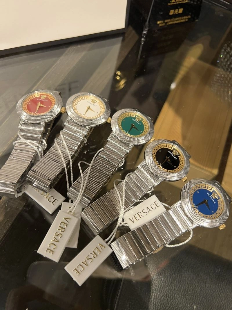 Authentic VERSACE Watches