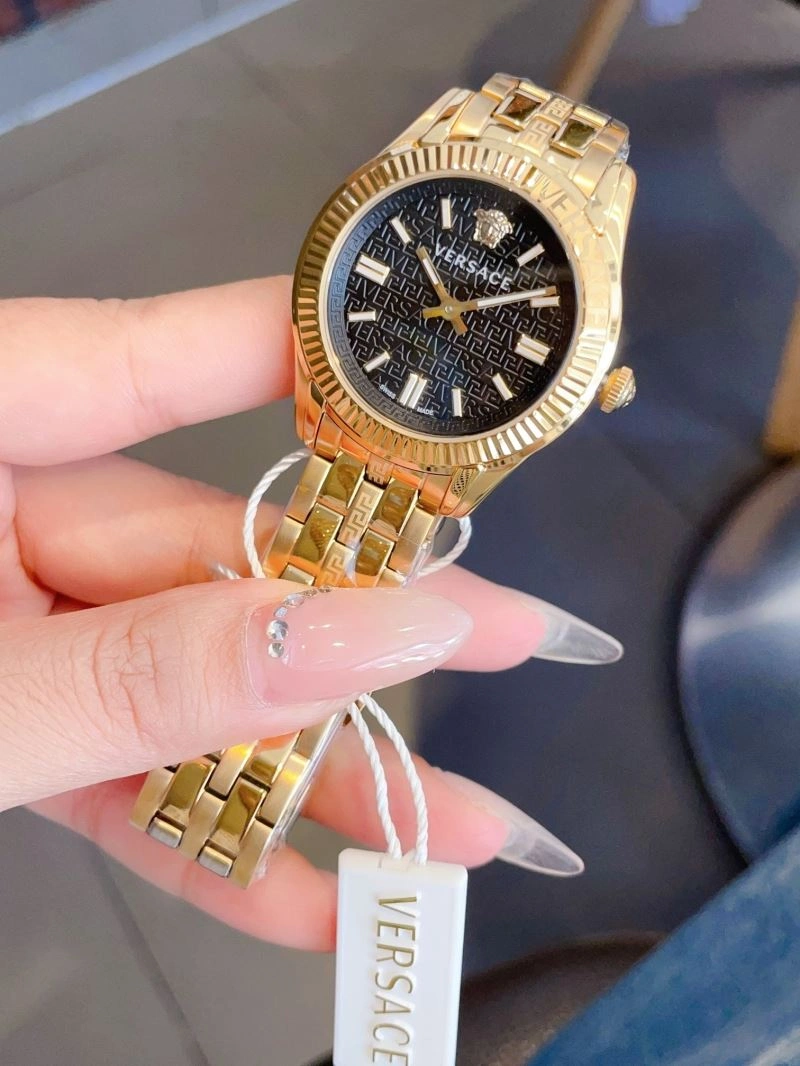 Budget-friendly VERSACE Watches