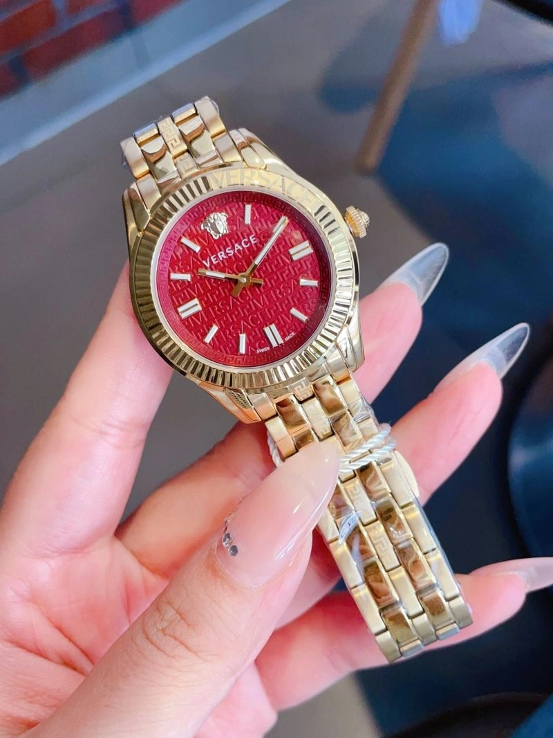Budget-friendly VERSACE Watches