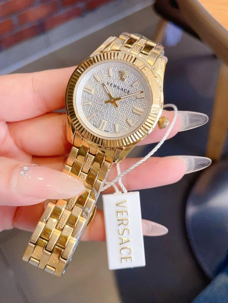Budget-friendly VERSACE Watches