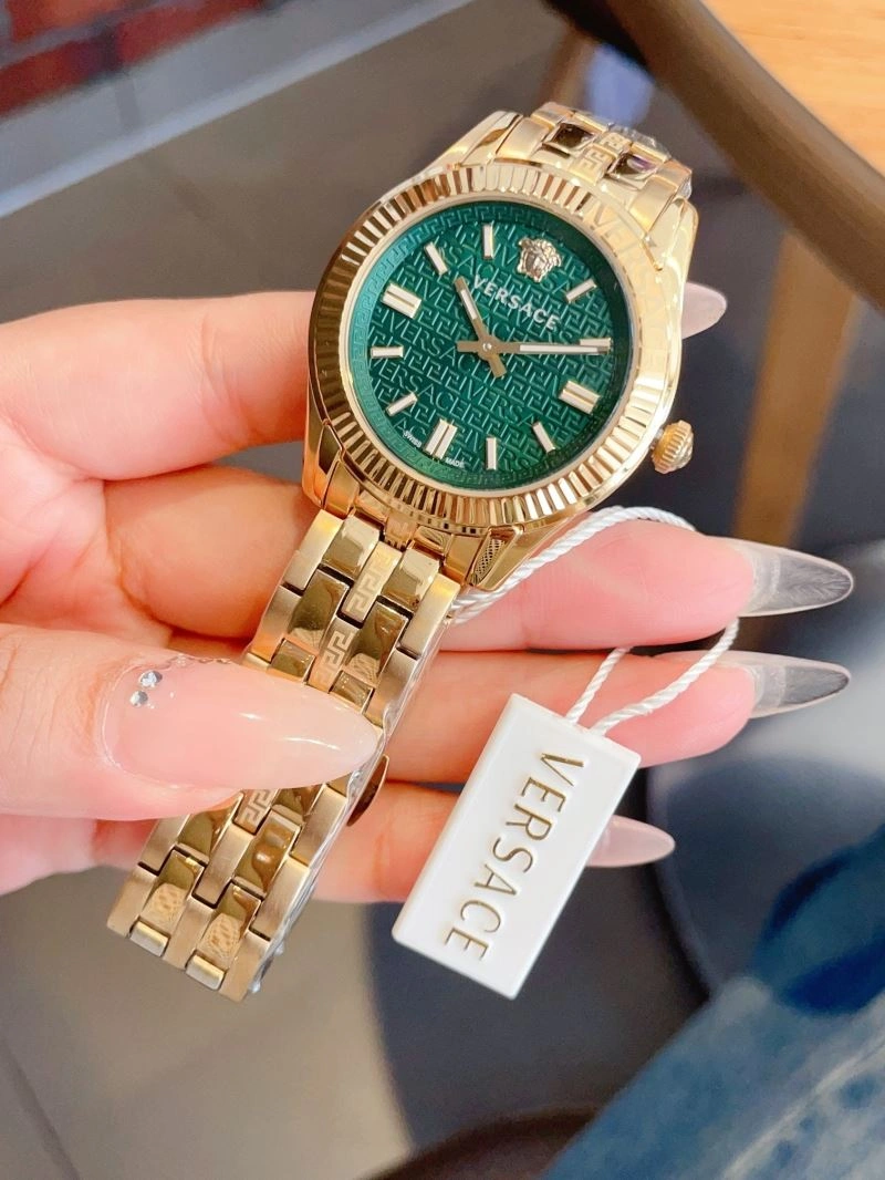 Budget-friendly VERSACE Watches
