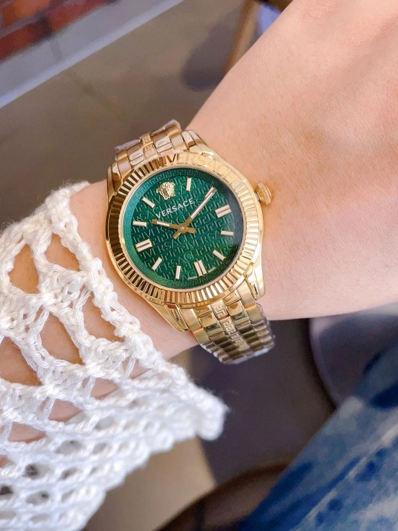 Budget-friendly VERSACE Watches