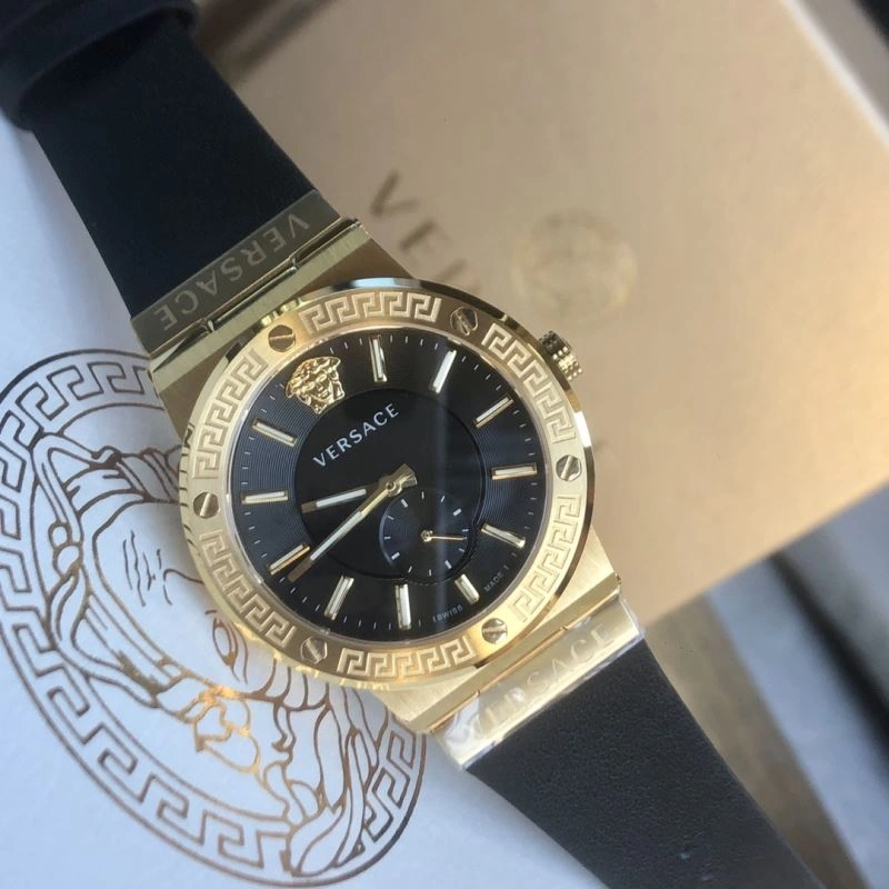 Authentic VERSACE Watches