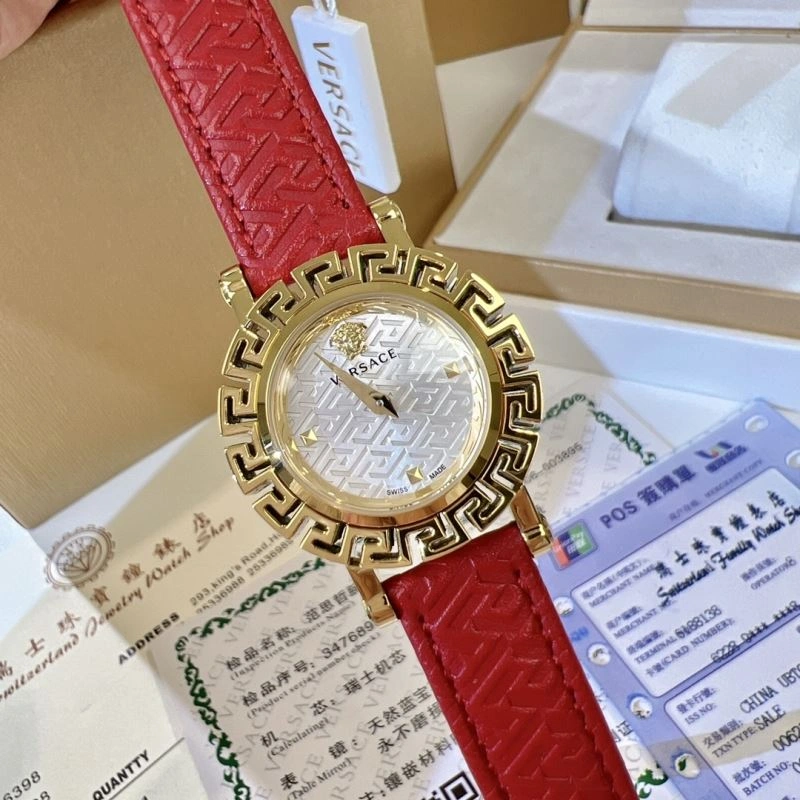 Original VERSACE Watches