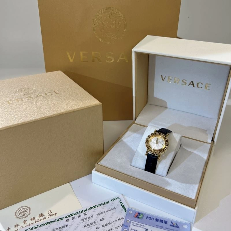Original VERSACE Watches