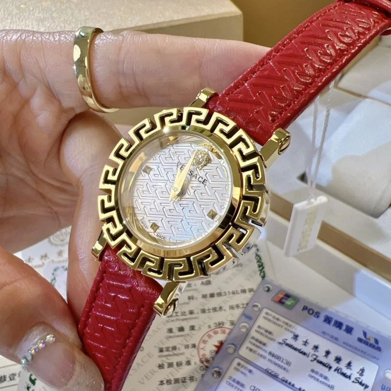 Original VERSACE Watches