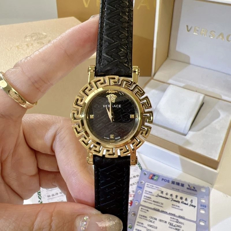 Original VERSACE Watches