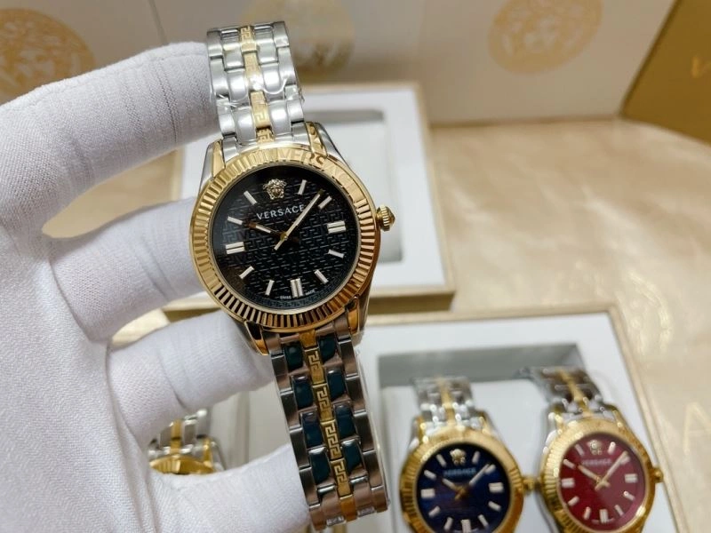 Authentic VERSACE Watches