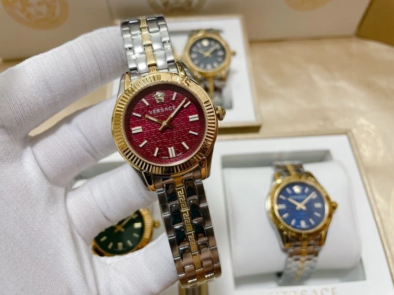 Authentic VERSACE Watches