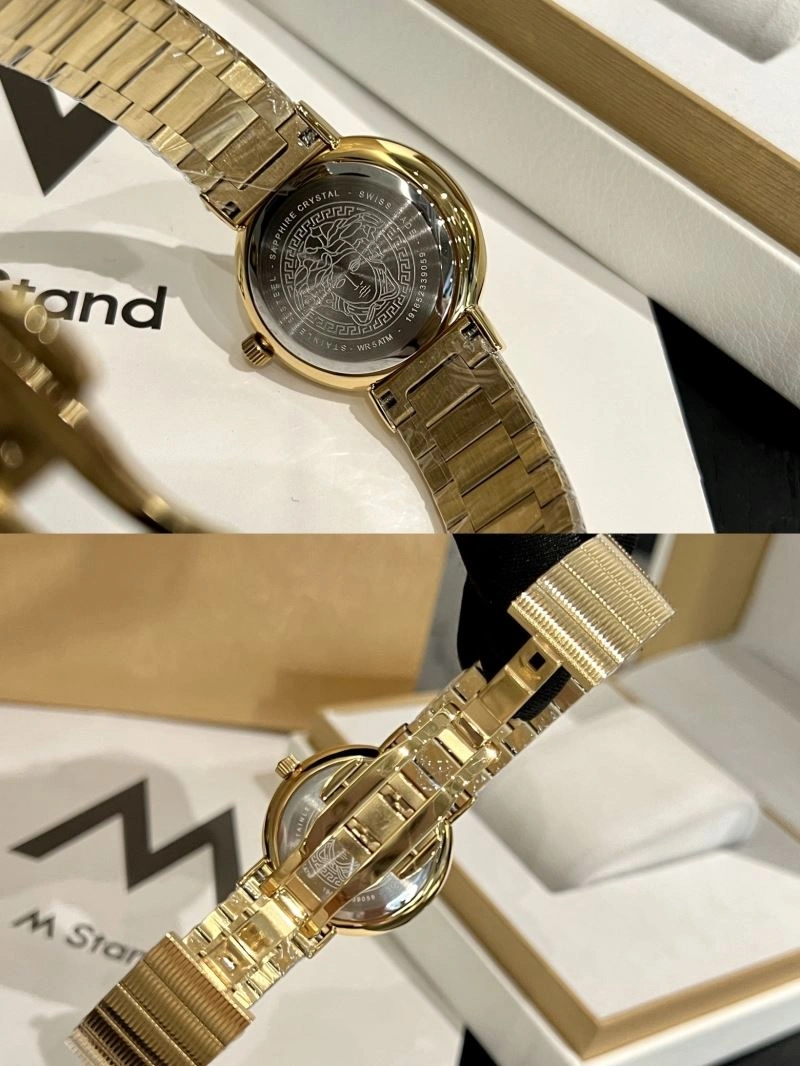 Precise copy VERSACE Watches