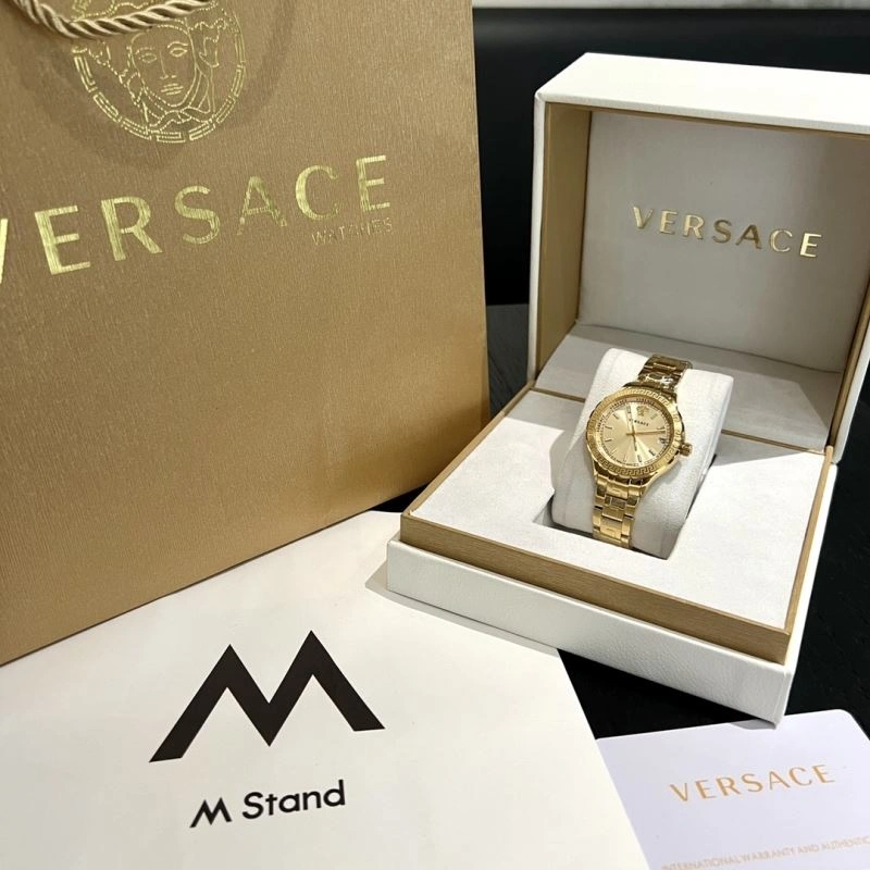 Official VERSACE Watches