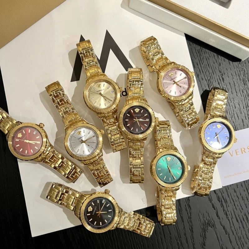 Official VERSACE Watches