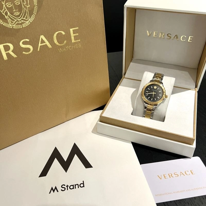 Perfect replica VERSACE Watches