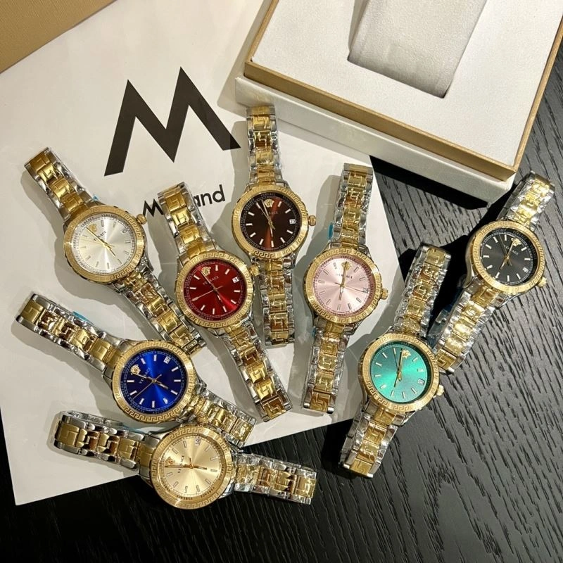Perfect replica VERSACE Watches