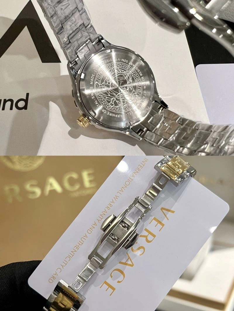 Top mirror VERSACE Watches