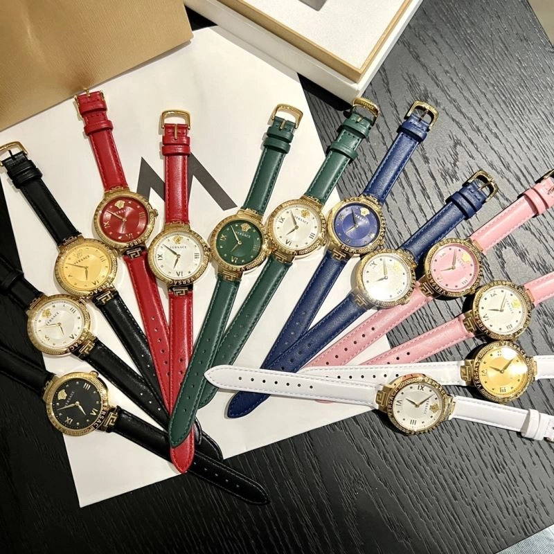 Authentic VERSACE Watches