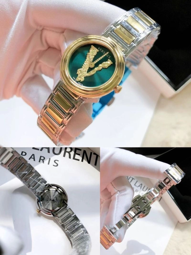 Value-priced VERSACE Watches