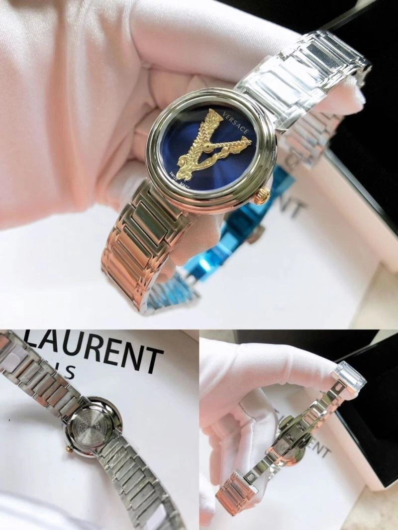 Official VERSACE Watches