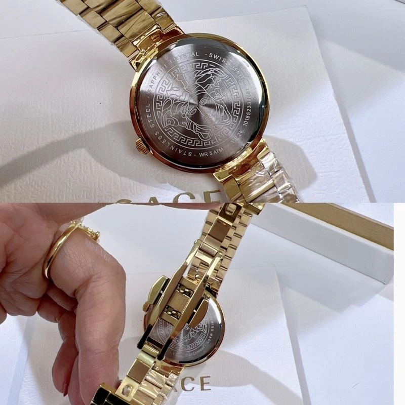 Precise copy VERSACE Watches