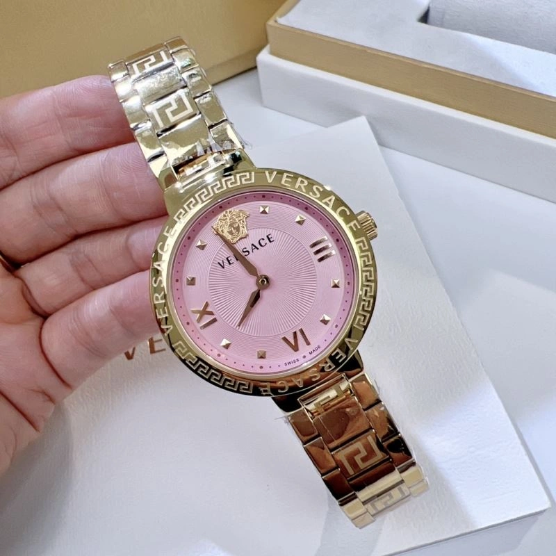 Indistinguishable VERSACE Watches