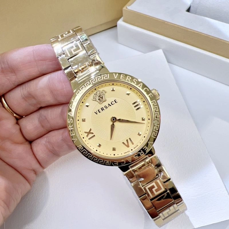 Indistinguishable VERSACE Watches
