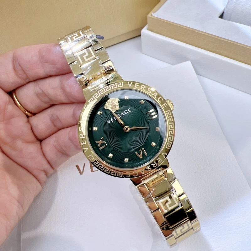 Indistinguishable VERSACE Watches