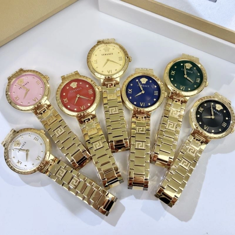 Indistinguishable VERSACE Watches