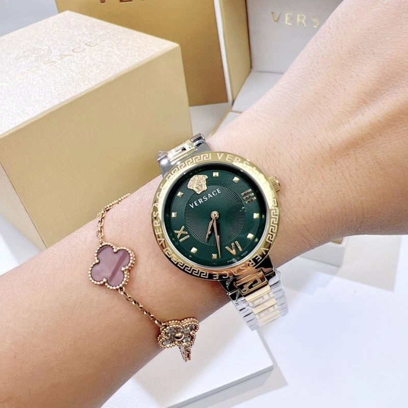 Indistinguishable VERSACE Watches