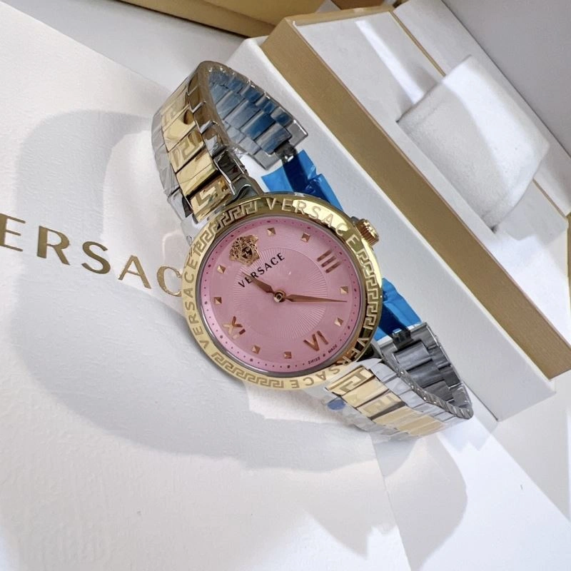 Indistinguishable VERSACE Watches