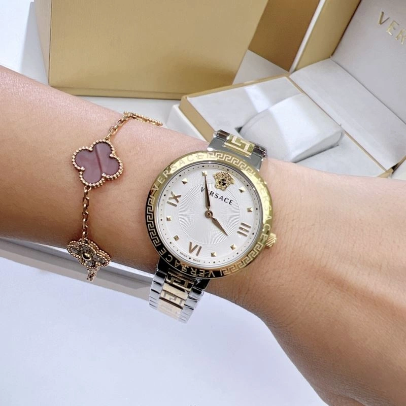 Indistinguishable VERSACE Watches