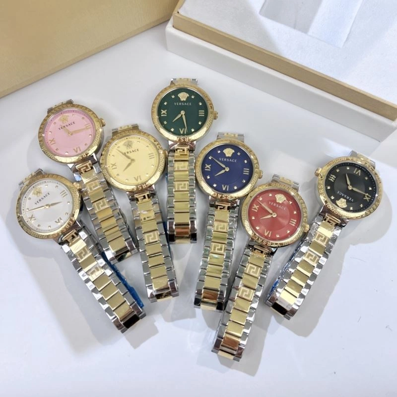 Indistinguishable VERSACE Watches