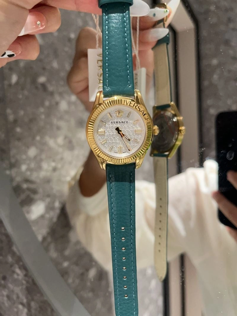 Precise copy VERSACE Watches