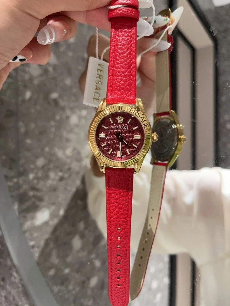 Precise copy VERSACE Watches