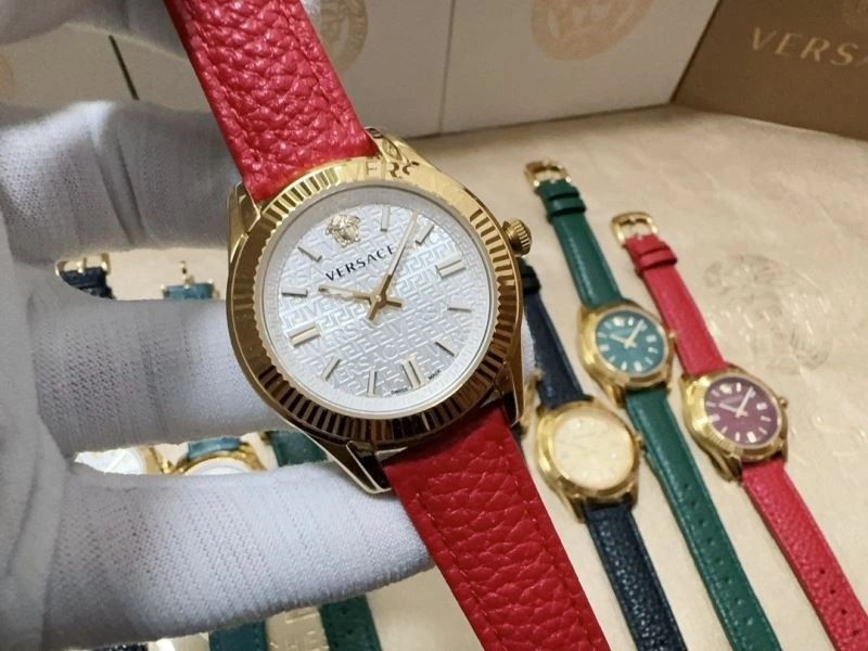 Top mirror VERSACE Watches