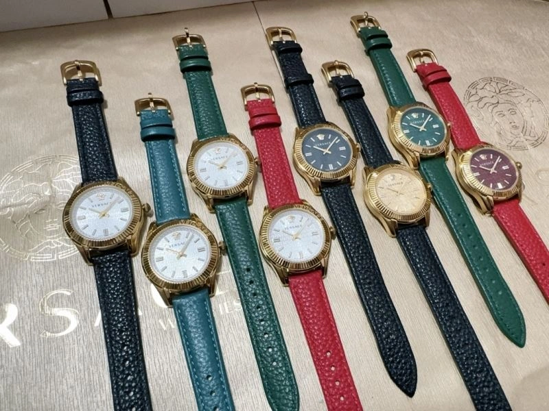Top mirror VERSACE Watches