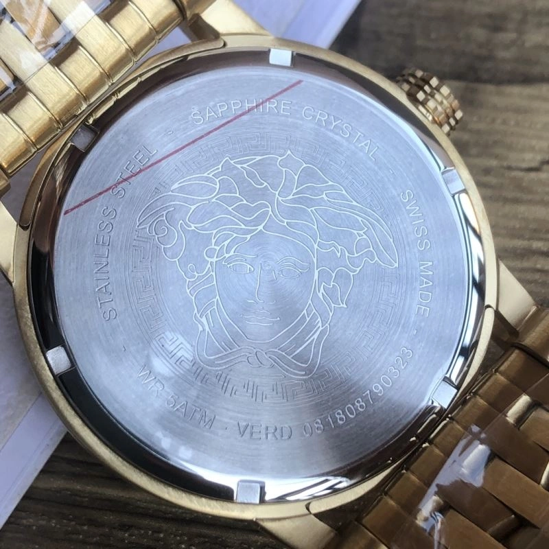 High accuracy VERSACE Watches
