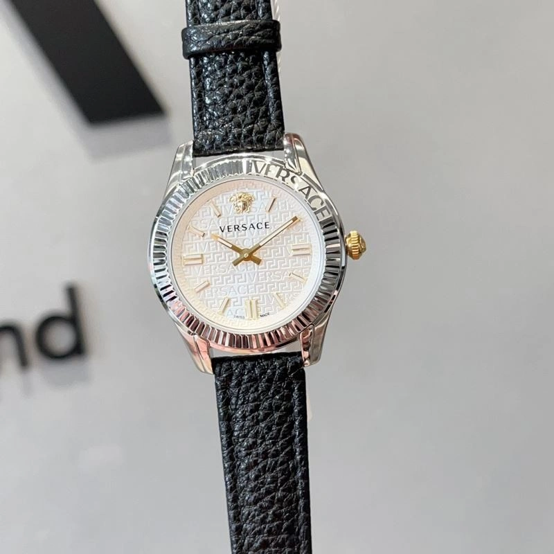 Indistinguishable VERSACE Watches