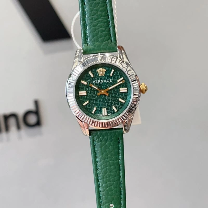 Indistinguishable VERSACE Watches