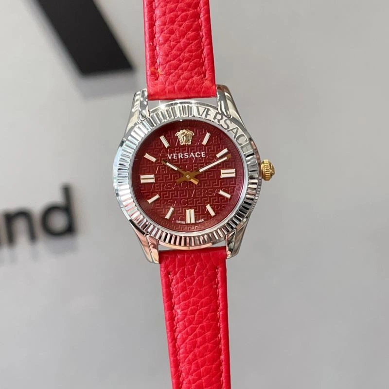 Indistinguishable VERSACE Watches