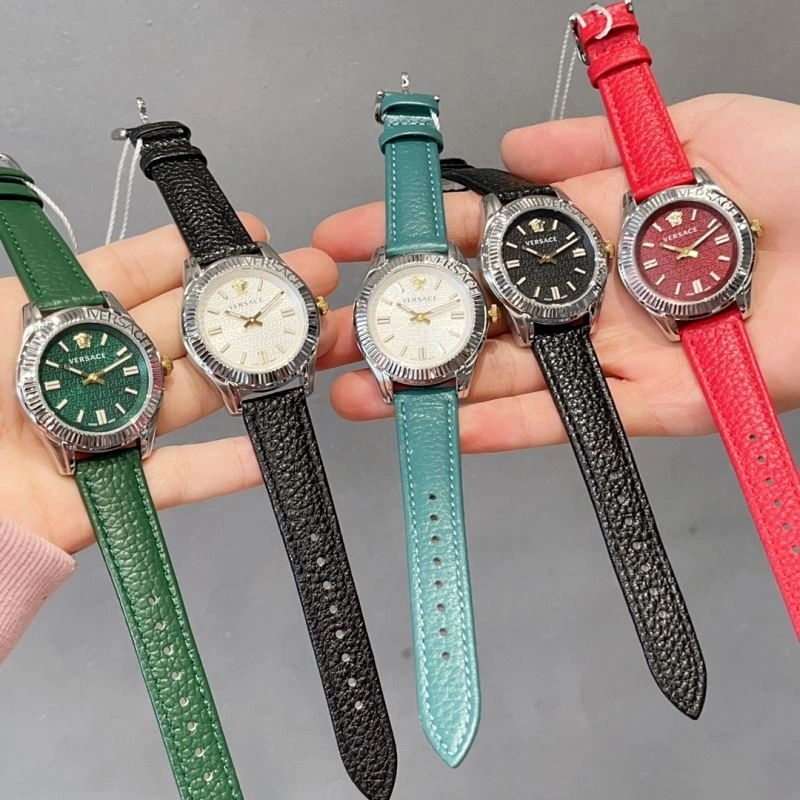 Indistinguishable VERSACE Watches