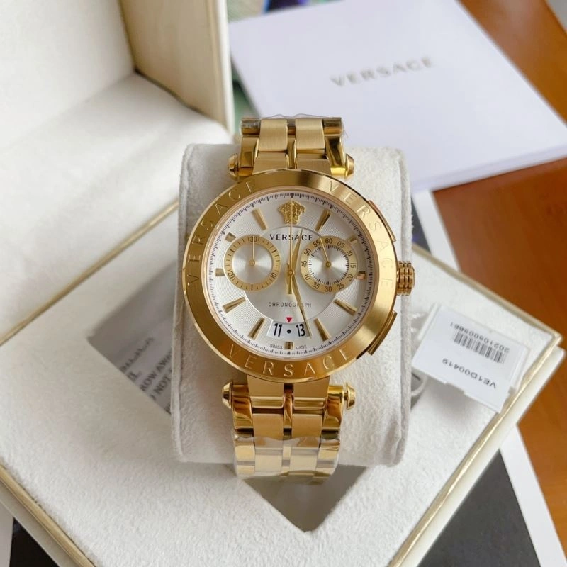 Indistinguishable VERSACE Watches